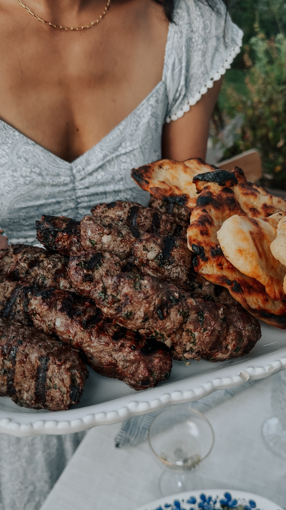 kofta kabob recipe